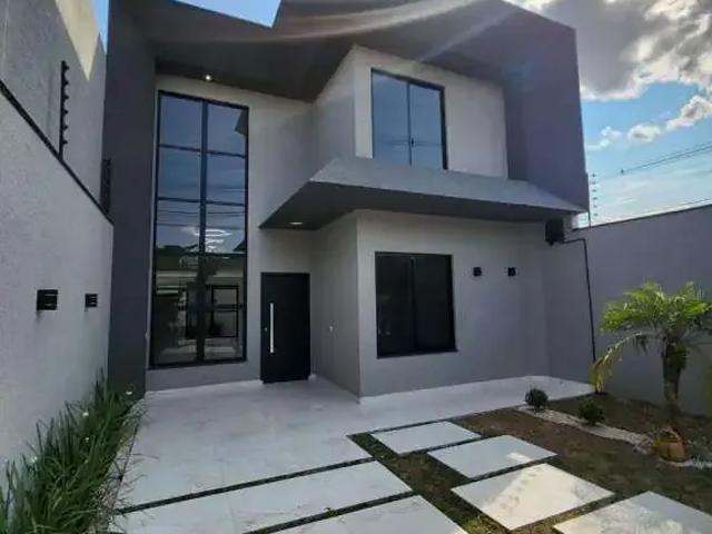 Casa / Sobrado para Venda em Fazenda Rio Grande/PR Nações 3 Quartos