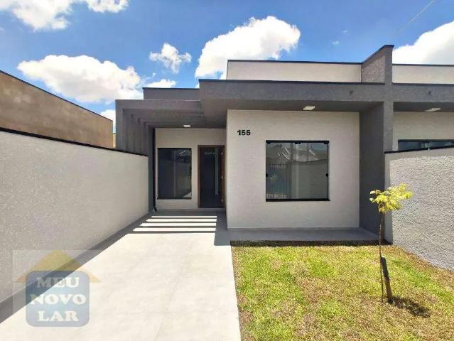 Casa / Sobrado para Venda em Fazenda Rio Grande/PR Nações 3 Quartos