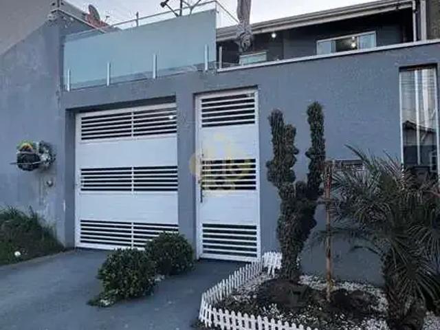 Casa / Sobrado para Venda em Fazenda Rio Grande/PR Nações 3 Quartos