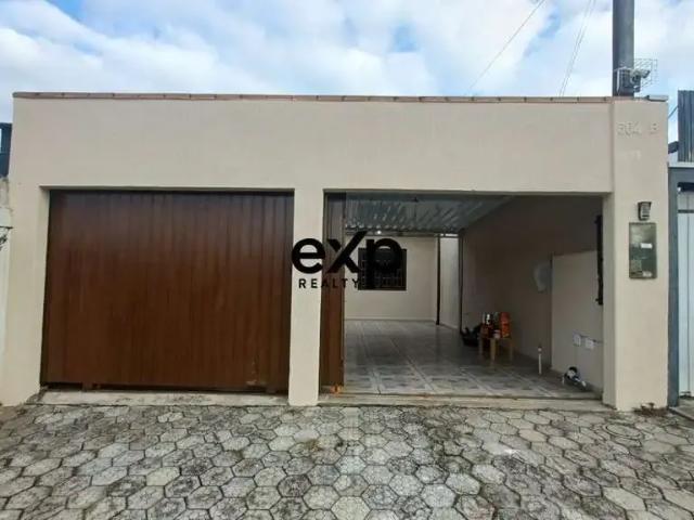 Casa / Sobrado para Venda em Fazenda Rio Grande/PR Nações 3 Quartos