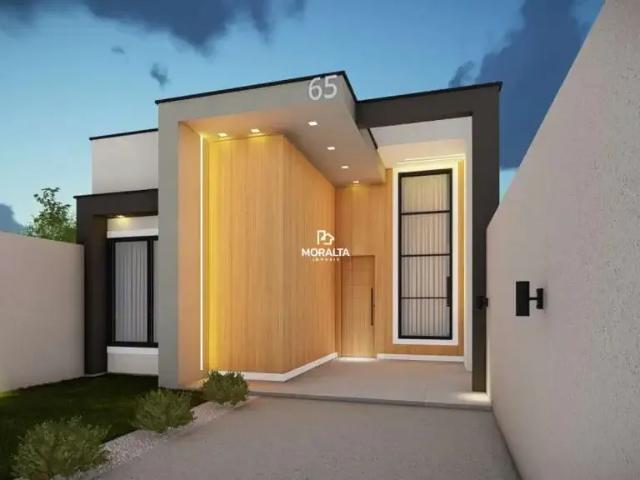 Casa / Sobrado para Venda em Fazenda Rio Grande/PR Nações 3 Quartos