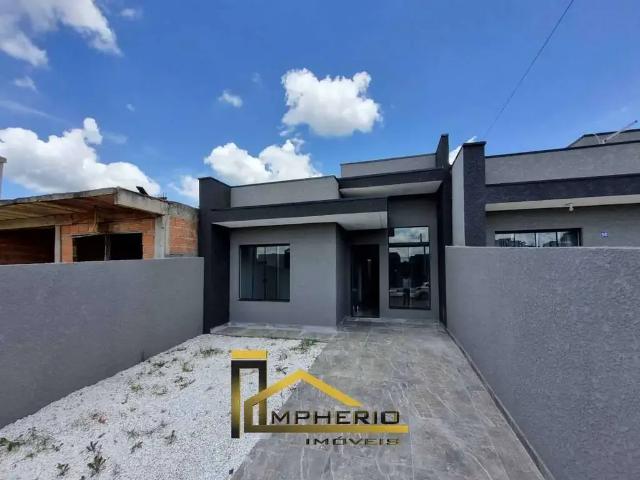 Casa / Sobrado para Venda em Fazenda Rio Grande/PR Nações 3 Quartos