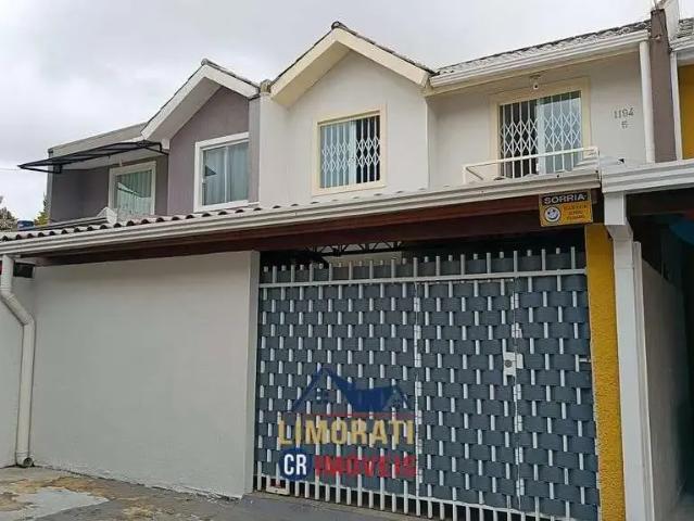 Casa / Sobrado para Venda em Fazenda Rio Grande/PR Nações 3 Quartos