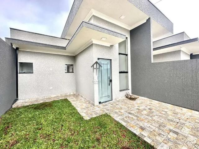 Casa / Sobrado para Venda em Fazenda Rio Grande/PR Nações 3 Quartos
