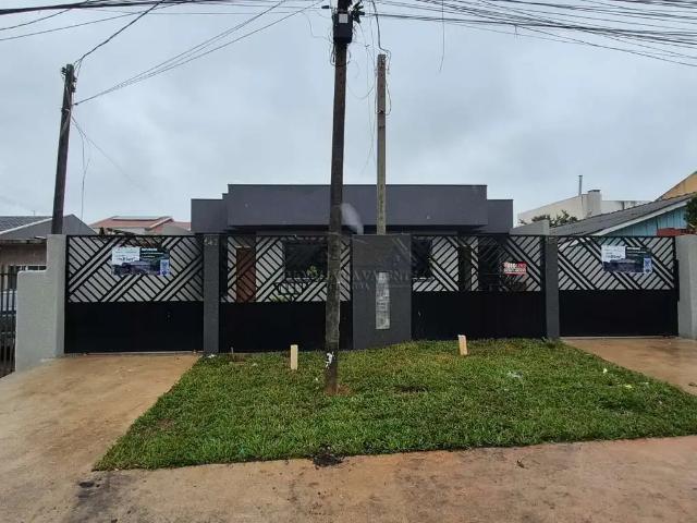Casa / Sobrado para Venda em Fazenda Rio Grande/PR Nações 3 Quartos
