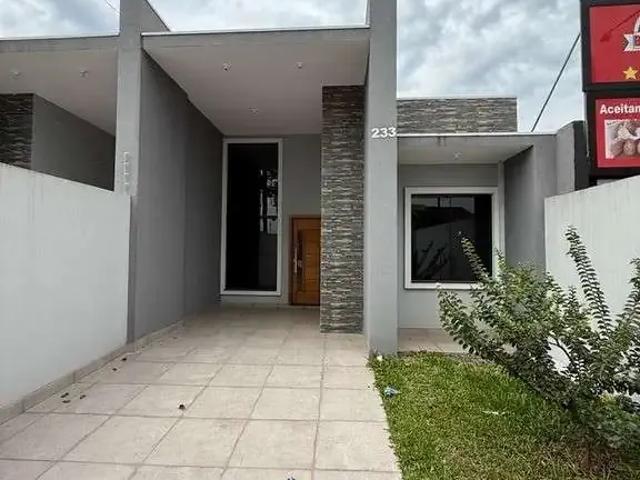 Casa / Sobrado para Venda em Fazenda Rio Grande/PR Nações 3 Quartos