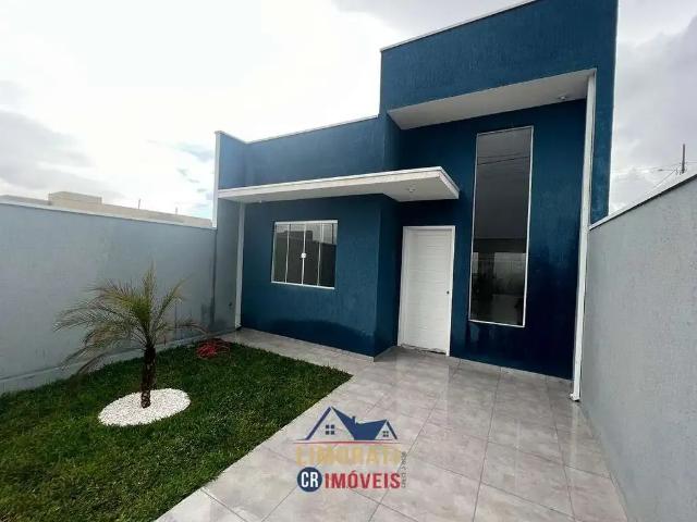 Casa / Sobrado para Venda em Fazenda Rio Grande/PR Nações 3 Quartos