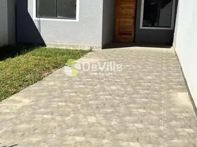 Casa / Sobrado para Venda em Fazenda Rio Grande/PR Nações 3 Quartos