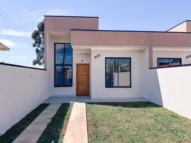 Casa / Sobrado para Venda em Fazenda Rio Grande/PR Nações 3 Quartos