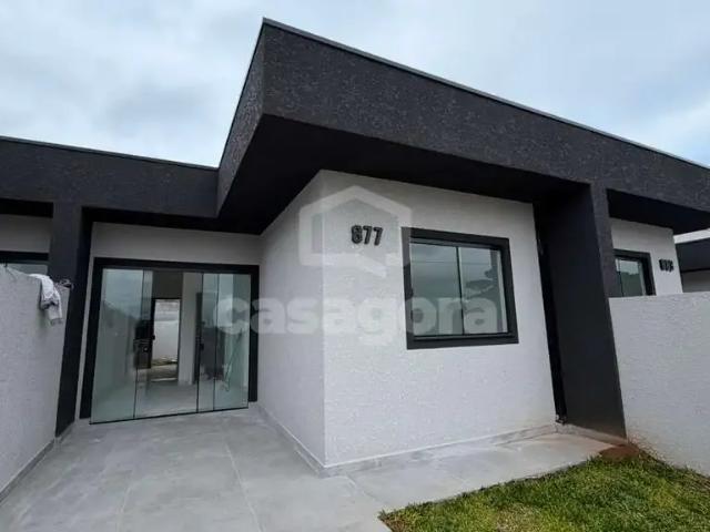 Casa / Sobrado para Venda em Fazenda Rio Grande/PR Nações 3 Quartos