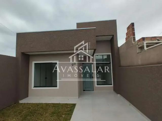 Casa / Sobrado para Venda em Fazenda Rio Grande/PR Nações 3 Quartos