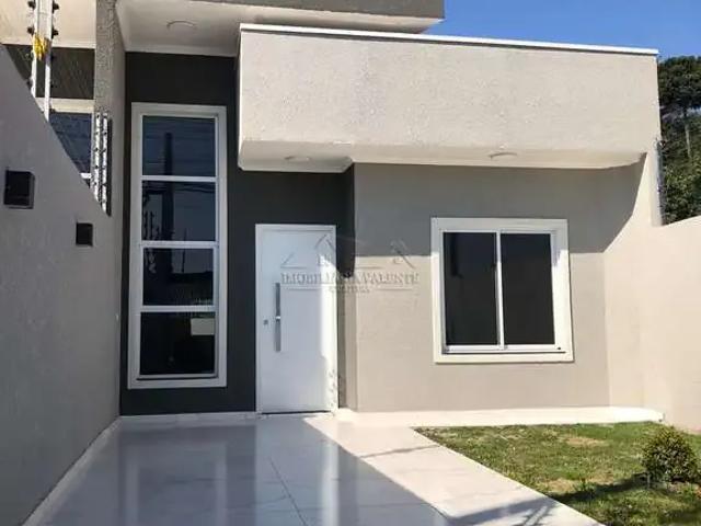 Casa / Sobrado para Venda em Fazenda Rio Grande/PR Nações 3 Quartos