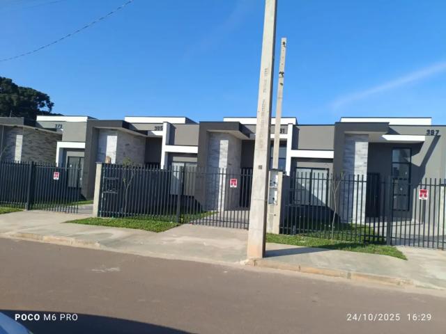 Casa / Sobrado para Venda em Fazenda Rio Grande/PR Nações 3 Quartos