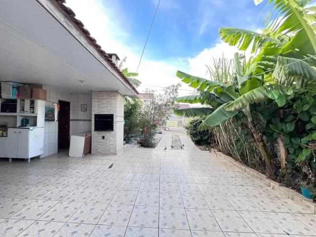 Casa / Sobrado para Venda em Fazenda Rio Grande/PR Nações 3 Quartos