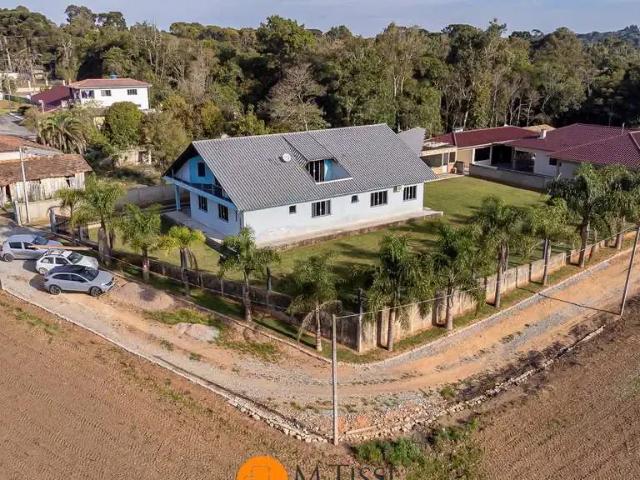 Casa / Sobrado para Venda em Fazenda Rio Grande/PR Passo Amarelo 3 Quartos