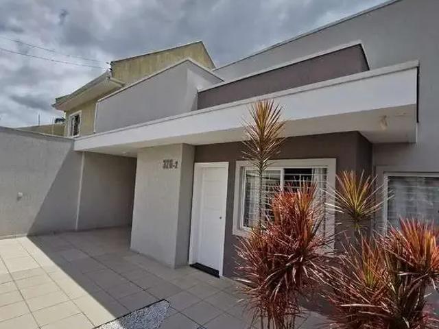 Casa / Sobrado para Venda em Fazenda Rio Grande/PR Pioneiros 3 Quartos
