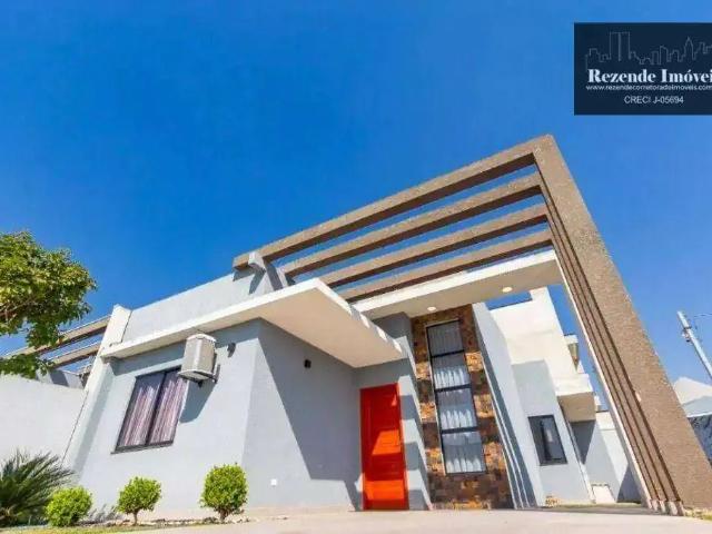 Casa / Sobrado para Venda em Fazenda Rio Grande/PR Pioneiros 3 Quartos