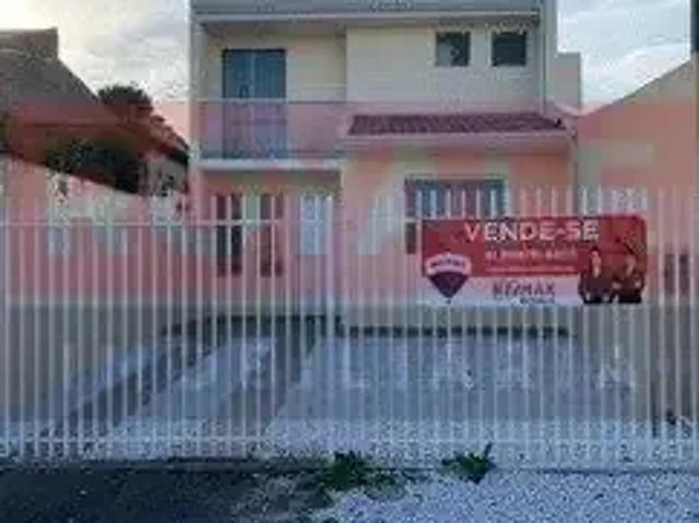 Casa / Sobrado para Venda em Fazenda Rio Grande/PR Santa Terezinha 3 Quartos