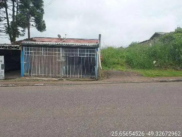Casa / Sobrado para Venda em Fazenda Rio Grande/PR Santa Terezinha 3 Quartos