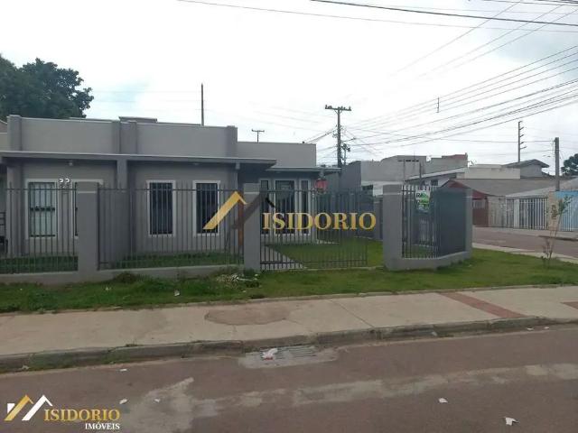Casa / Sobrado para Venda em Fazenda Rio Grande/PR Santa Terezinha 3 Quartos