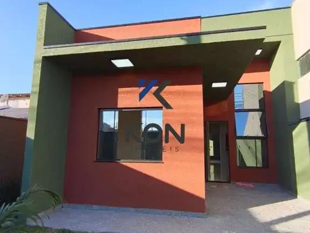 Casa / Sobrado para Venda em Fazenda Rio Grande/PR Santa Terezinha 3 Quartos