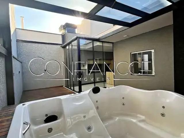 Casa / Sobrado para Venda em Fazenda Rio Grande/PR Santa Terezinha 3 Quartos