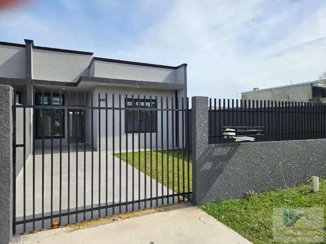 Casa / Sobrado para Venda em Fazenda Rio Grande/PR Santa Terezinha 3 Quartos