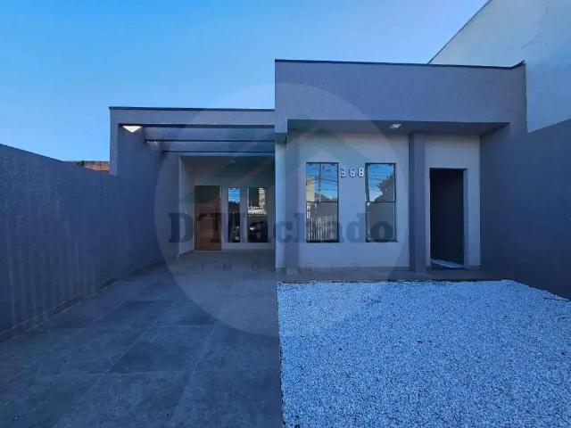 Casa / Sobrado para Venda em Fazenda Rio Grande/PR Santa Terezinha 3 Quartos