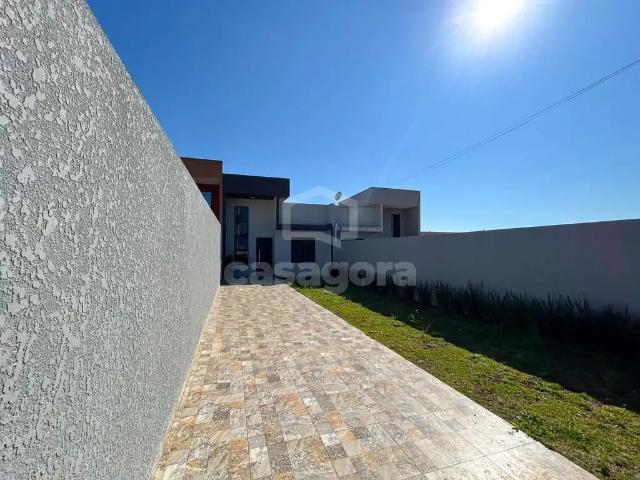 Casa / Sobrado para Venda em Fazenda Rio Grande/PR Santa Terezinha 3 Quartos
