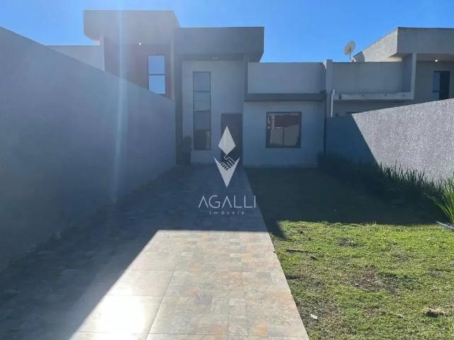 Casa / Sobrado para Venda em Fazenda Rio Grande/PR Santa Terezinha 3 Quartos
