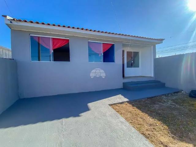 Casa / Sobrado para Venda em Fazenda Rio Grande/PR Santa Terezinha 3 Quartos