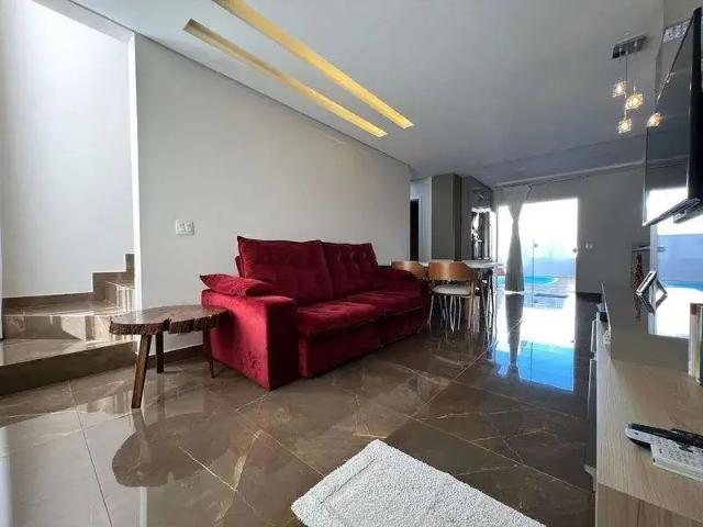 Casa / Sobrado para Venda em Fazenda Rio Grande/PR Santa Terezinha 3 Quartos