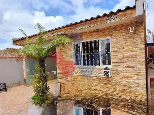 Casa / Sobrado para Venda em Fazenda Rio Grande/PR Santa Terezinha 1 Quartos