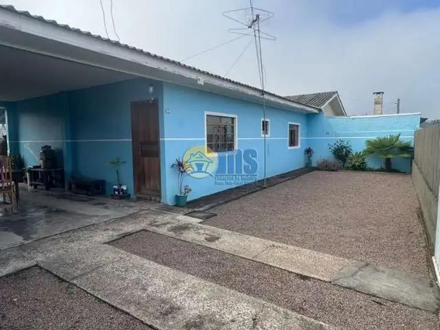 Casa / Sobrado para Venda em Fazenda Rio Grande/PR Santa Terezinha