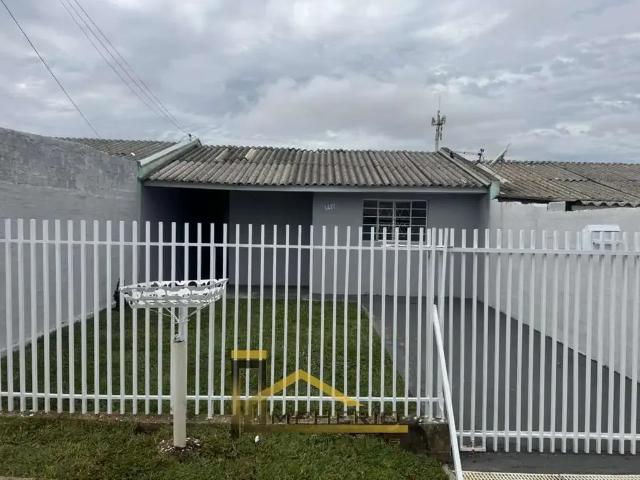 Casa / Sobrado para Venda em Fazenda Rio Grande/PR Santa Terezinha 2 Quartos