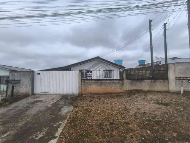 Casa / Sobrado para Venda em Fazenda Rio Grande/PR Santa Terezinha 2 Quartos