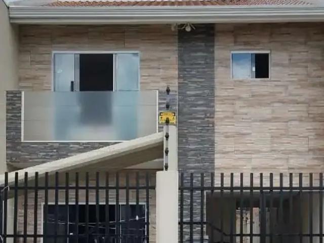 Casa / Sobrado para Venda em Fazenda Rio Grande/PR Santa Terezinha 2 Quartos
