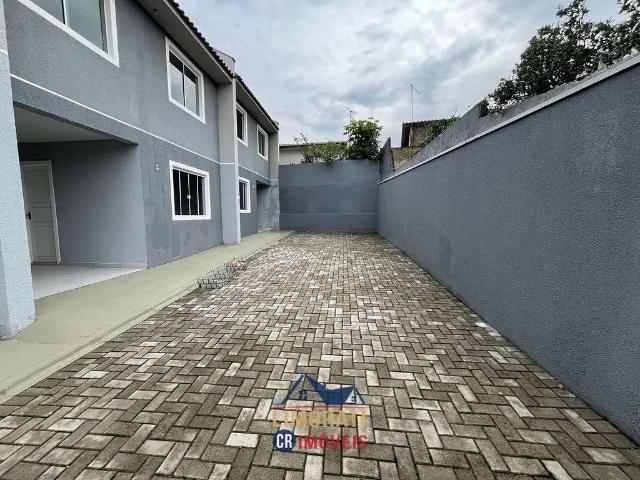 Casa / Sobrado para Venda em Fazenda Rio Grande/PR Santa Terezinha 2 Quartos