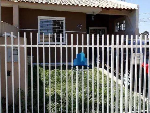 Casa / Sobrado para Venda em Fazenda Rio Grande/PR Santa Terezinha 2 Quartos