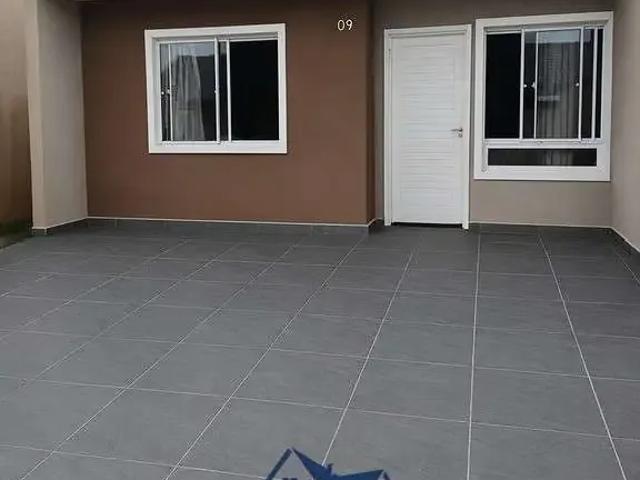 Casa / Sobrado para Venda em Fazenda Rio Grande/PR Santa Terezinha 2 Quartos