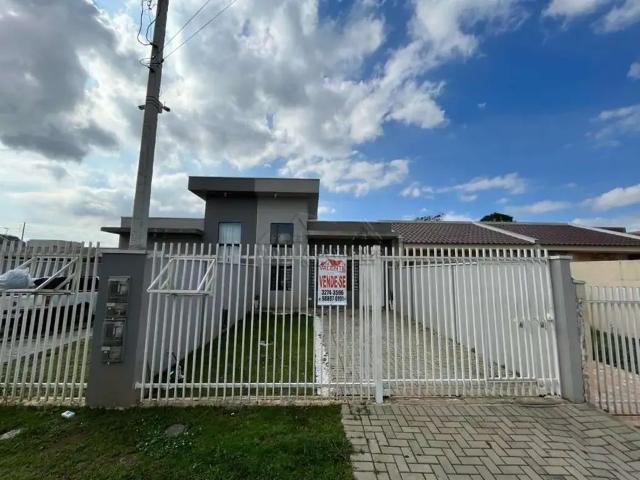 Casa / Sobrado para Venda em Fazenda Rio Grande/PR Santa Terezinha 2 Quartos