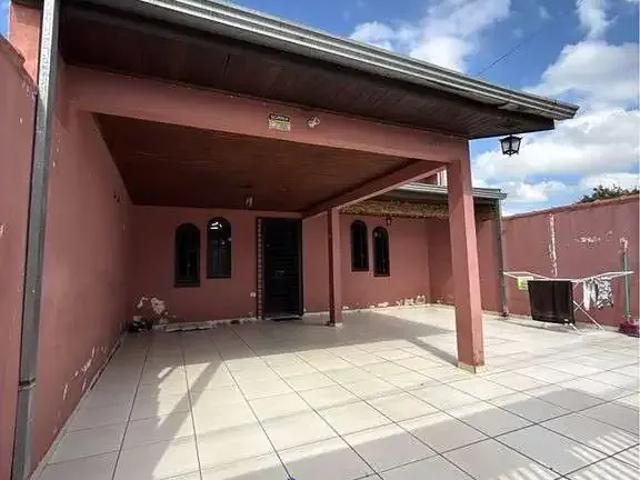 Casa / Sobrado para Venda em Fazenda Rio Grande/PR Santa Terezinha 2 Quartos