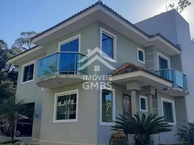 Casa / Sobrado para Venda em Fazenda Rio Grande/PR Santa Terezinha 4 Quartos