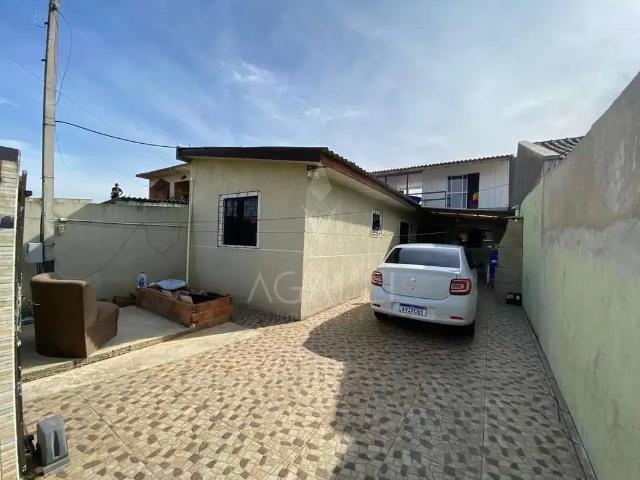 Casa / Sobrado para Venda em Fazenda Rio Grande/PR Santa Terezinha 4 Quartos