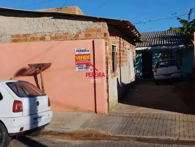 Casa / Sobrado para Venda em Fazenda Rio Grande/PR Santa Maria 1 Quartos