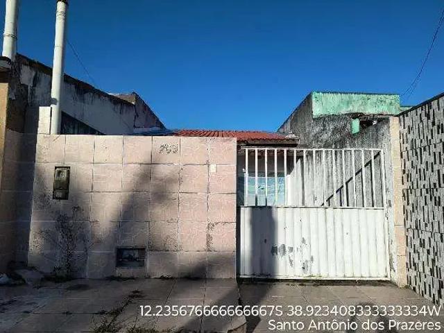 Casa / Sobrado para Venda em Feira de Santana/BA Conceição 2 Quartos