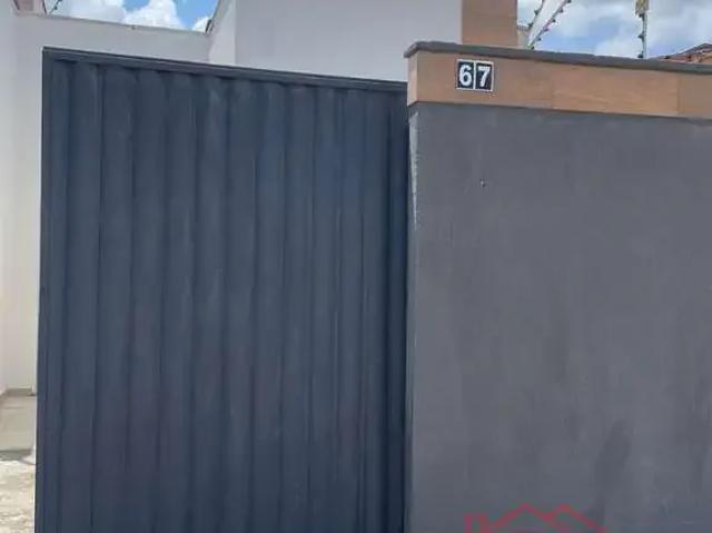 Casa / Sobrado para Venda em Feira de Santana/BA Conceição 2 Quartos