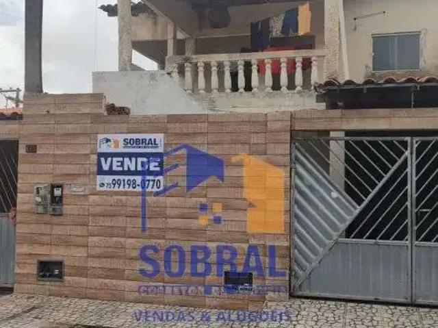 Casa / Sobrado para Venda em Feira de Santana/BA Calumbi 3 Quartos