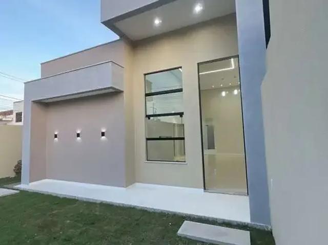 Casa / Sobrado para Venda em Feira de Santana/BA Campo Limpo 3 Quartos