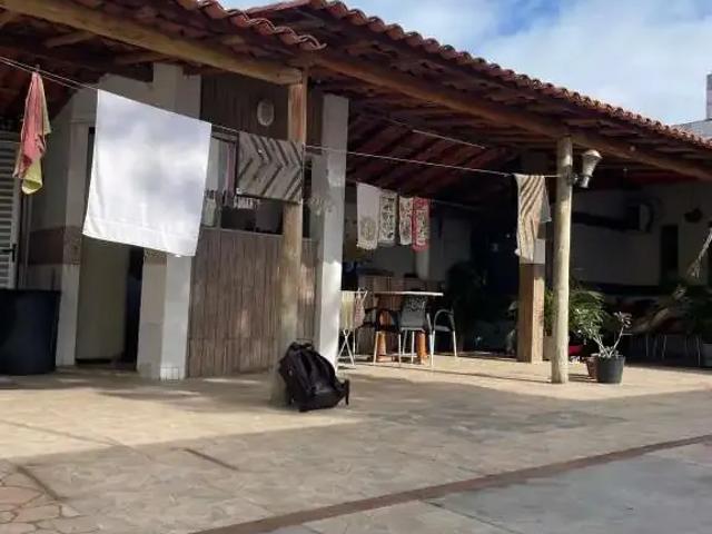 Casa / Sobrado para Venda em Feira de Santana/BA Campo Limpo 3 Quartos